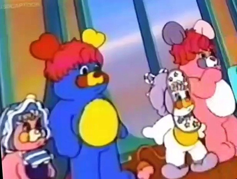 Popples (1986) S02 E008 - Funhouse Folly - video Dailymotion