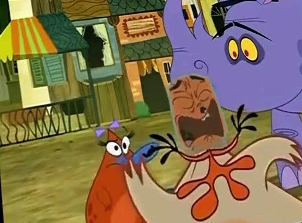 Spliced Spliced E014 The Mutants Who Cried Monster – Pink - video ...