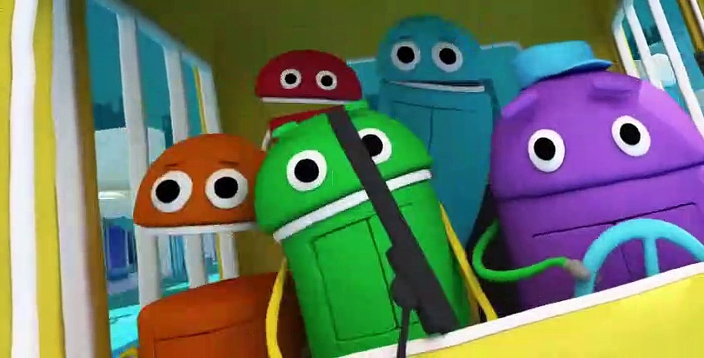 Ask the StoryBots - S02 E001 - video Dailymotion