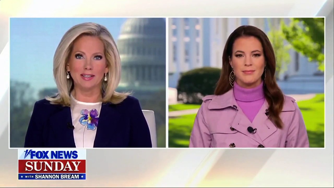 Fox News Sunday With Shannon Bream - April 9th 2023 - Fox News - video ...