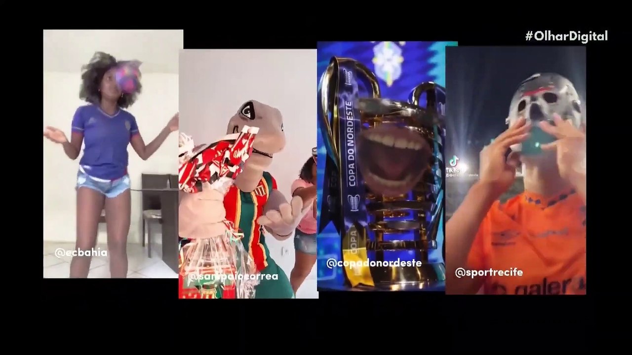 TikTok recebe multa milionária no Reino Unido - Vídeo Dailymotion