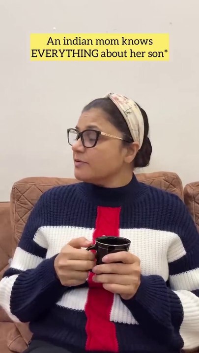 Mom knows everything!| Raj Grover | #shorts - video Dailymotion