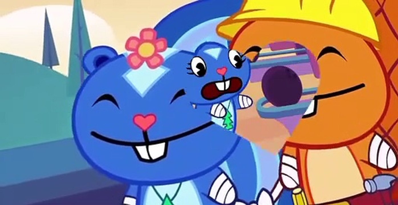 Happy Tree Friends Happy Tree Friends Blurbs E027 I Nub You - video ...