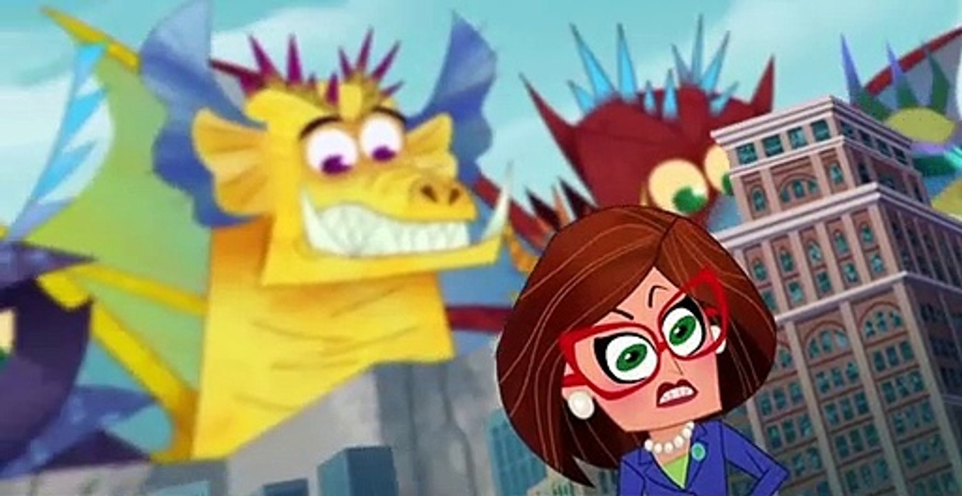 Penn Zero: Part-Time Hero Penn Zero: Part-Time Hero E008 3 Big Problems ...