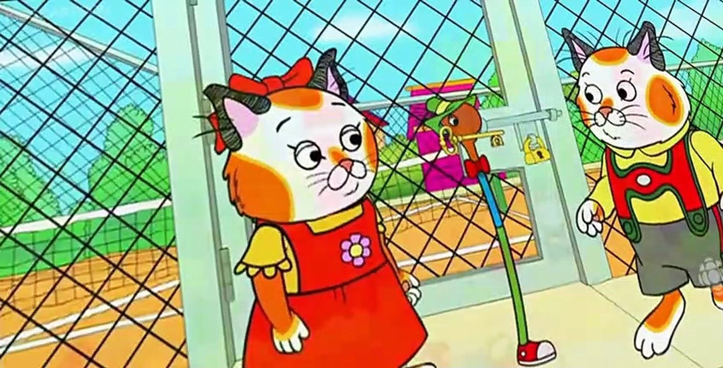 Busytown Mysteries Busytown Mysteries E045 Huckle Unlocks a Mystery ...