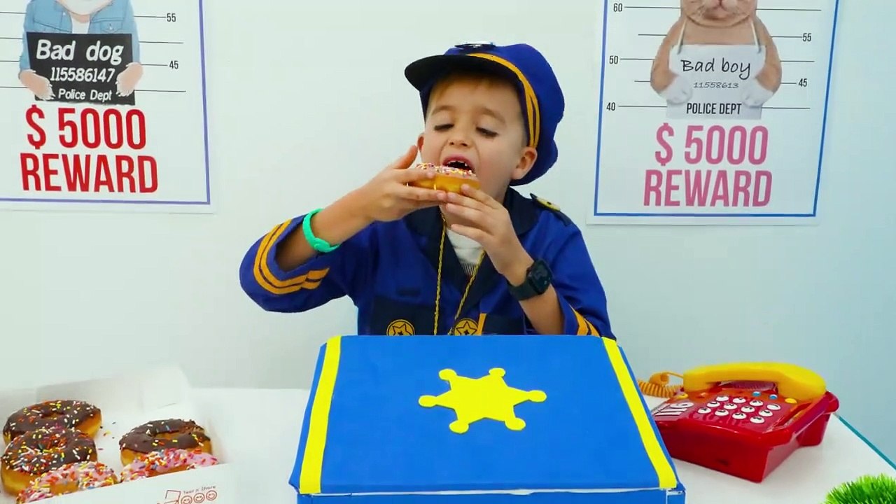 Vlad and Niki Lost Baby Chris Kids show - video Dailymotion