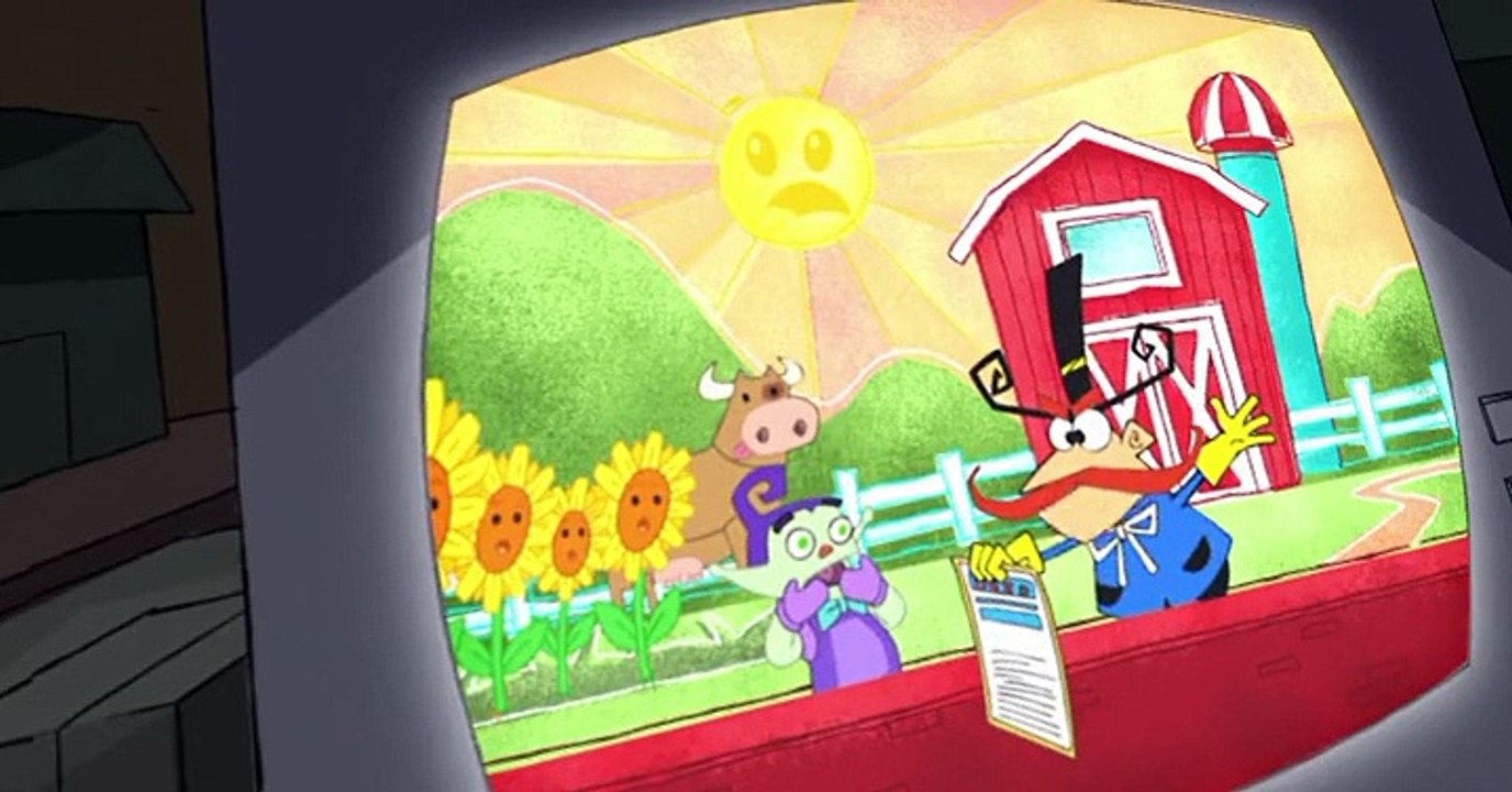 American Dragon Jake Long American Dragon Jake Long S02 E013 Haley Gone ...