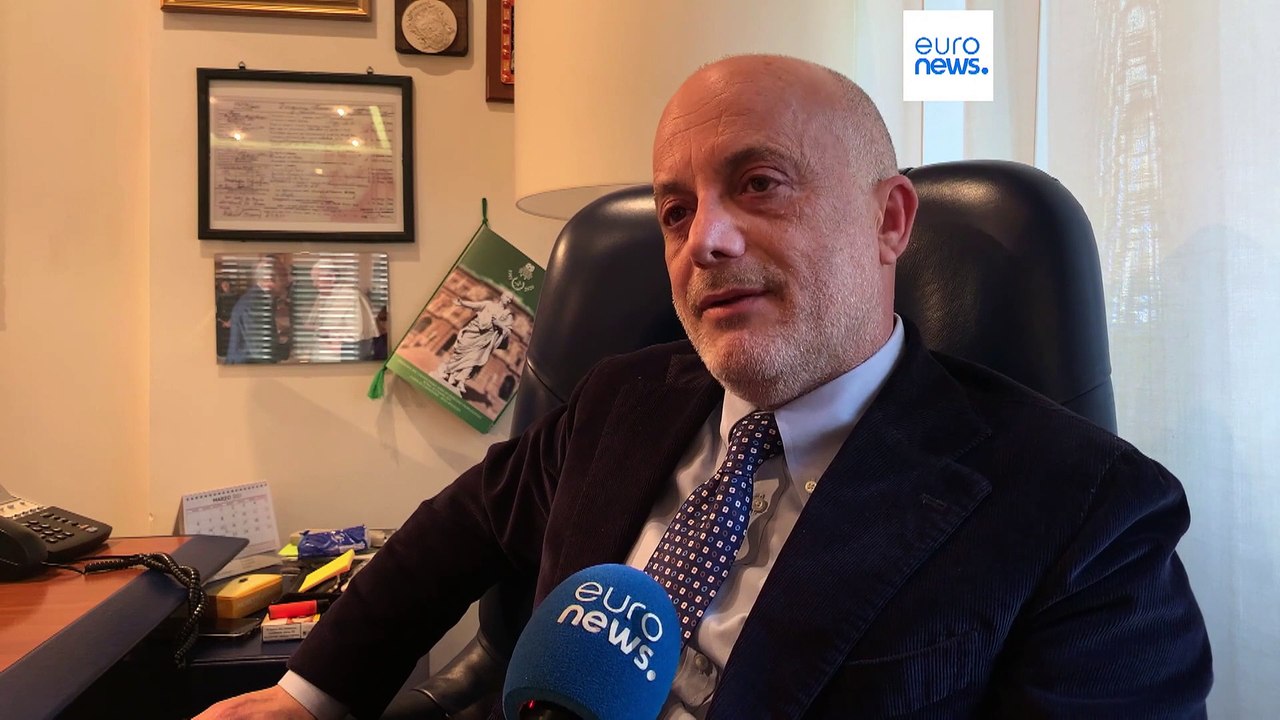 Italia, la storia dell'Avvocato Tartaglia, difensore di molti soldati ...