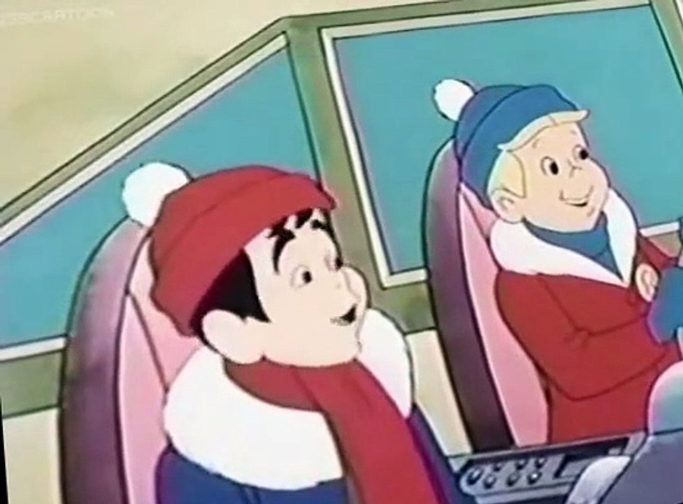 Richie Rich 1980 Richie Rich 1980 S04 E003 - video Dailymotion