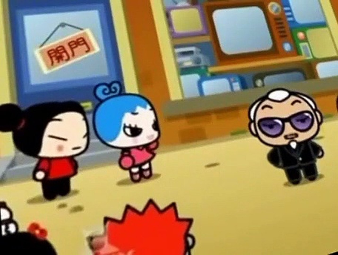 Pucca Ring Ring Anime Ring Ring | Pucca Amino