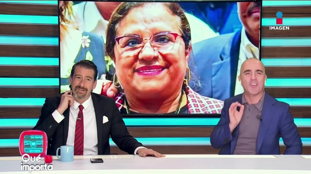 Qué Importa | Programa Completo 4/abril/2023 - Vidéo Dailymotion