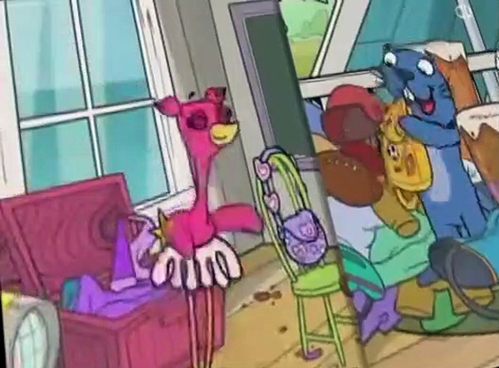 Doki Doki S01 E004 A Big Stretch - video Dailymotion