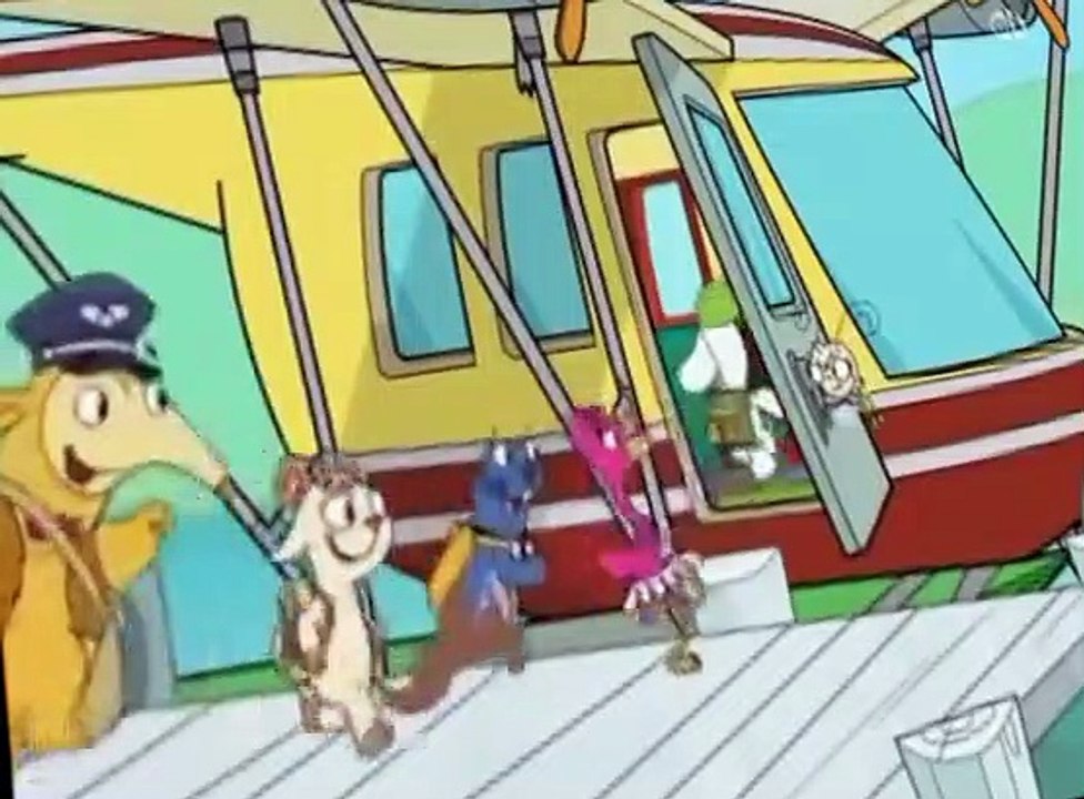 Doki Doki S01 E006 Fico’s Hot Bath - video Dailymotion