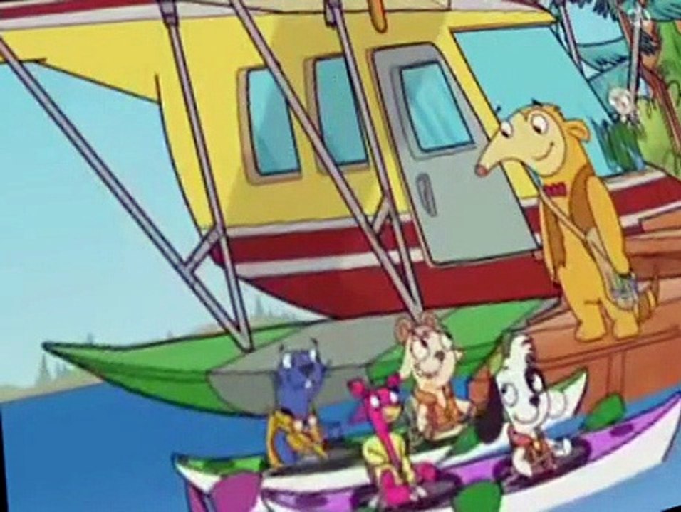 Doki Doki S01 E008 Down by the Bay - video Dailymotion