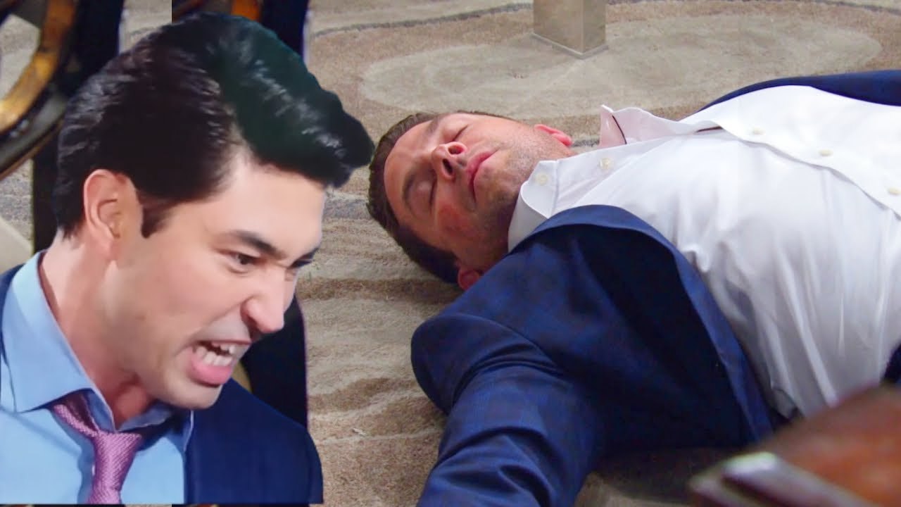 NEW DOOL 4-5-2023 -- Peacock Days of our lives Spoilers WEDNESDAY ...