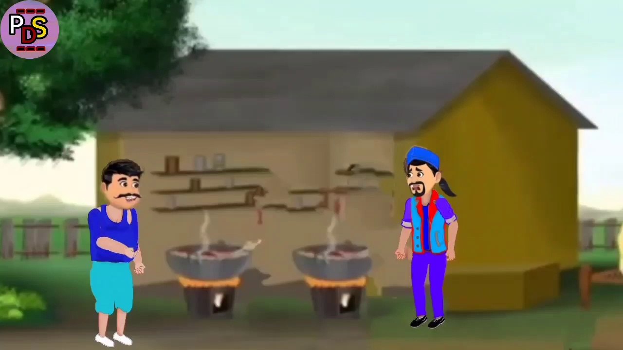 Pashto cartoon maldara zamindaar - video Dailymotion