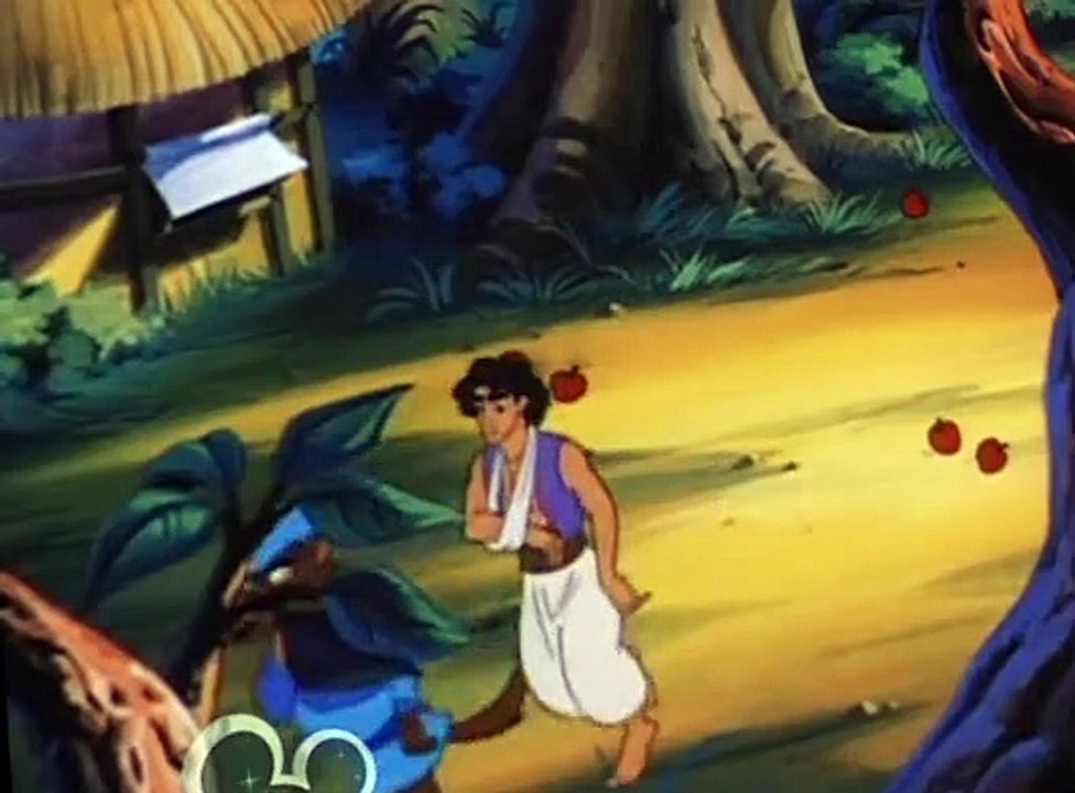 Aladdin Aladdin S01 E034 The Animal Kingdom - video Dailymotion