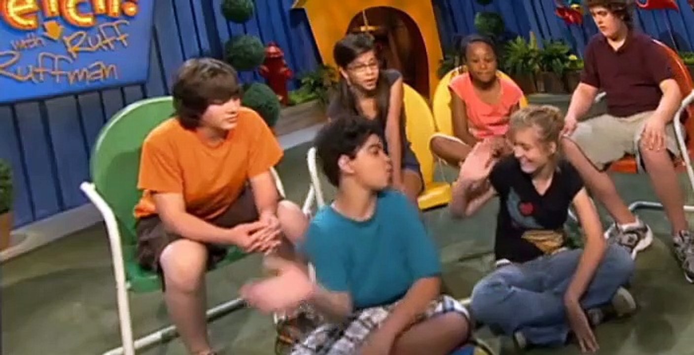 Fetch! with Ruff Ruffman Fetch with Ruff Ruffman S04 E007 - video ...