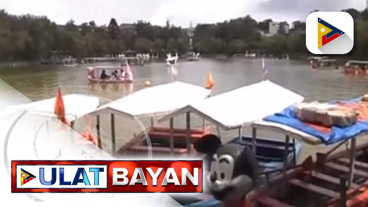 Iba’t ibang aktibidad ngayong Holy Week, ikinasa ng Baguio City LGU - video Dailymotion