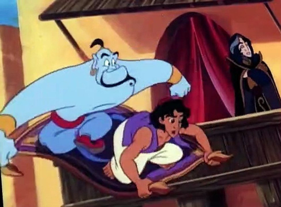 Aladdin Aladdin S01 E037 The Citadel - video Dailymotion