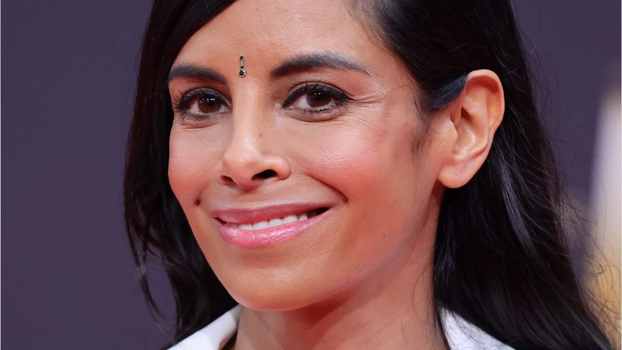 Moderatorin Collien Ulmen-Fernandes: Sie ist mit der ganzen Familie ...