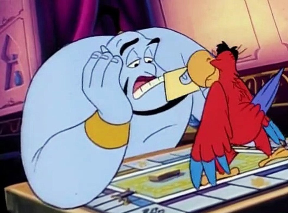 Aladdin Aladdin S01 E042 The Wind Jackals of Mozenrath - video Dailymotion