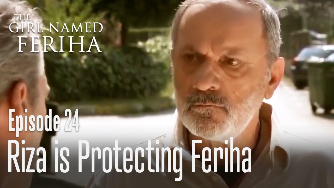 Riza is protecting Feriha - The Girl Named Feriha Episode 24 - video ...