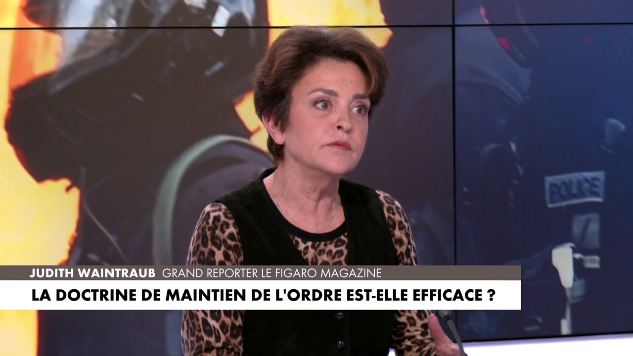 Judith Waintraub : «En faire un système, c'est tomber dans le piège de ...