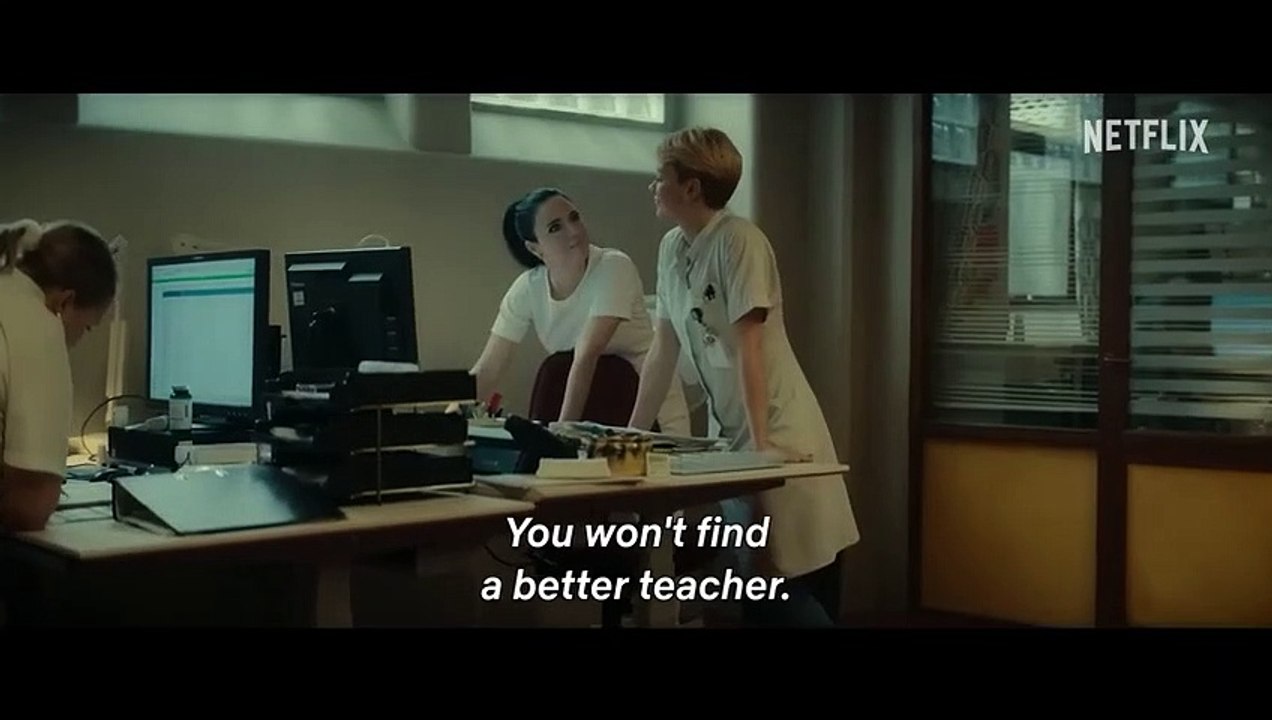 THE NURSE Trailer (2023) Josephine Park, Drama - video Dailymotion