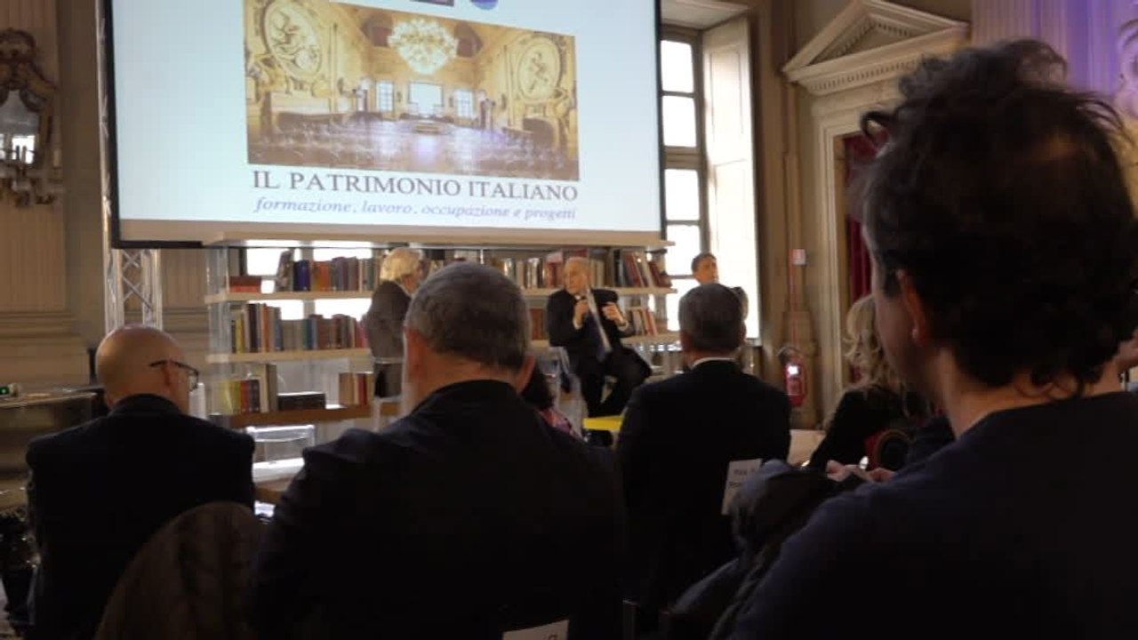 Patrimonio culturale e lavoro: a Torino si parla di formazione - Video ...