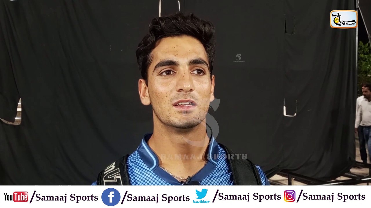 Hunain Shah revealed many secrets his brother Fast Bowler Naseem Shah ...