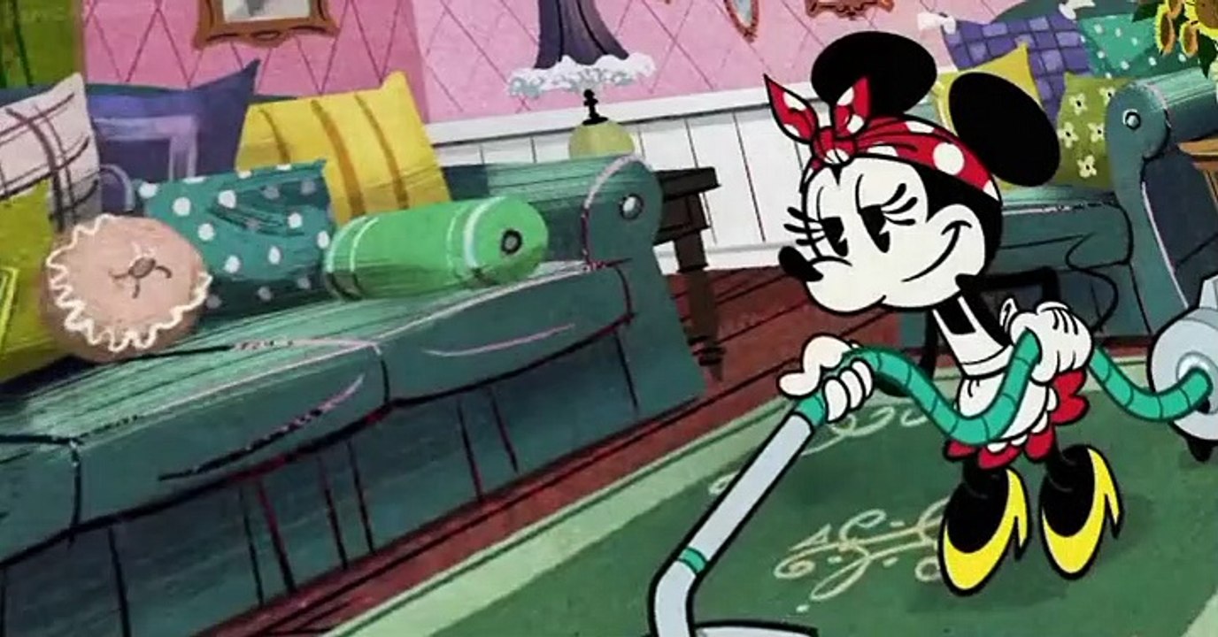 Mickey Mouse 2013 Mickey mouse S04 E014 – The Fancy Gentleman - video ...