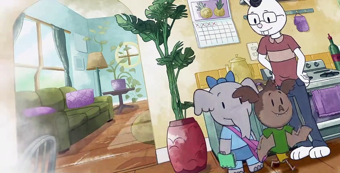 Elinor Wonders Why S01 E63 - video Dailymotion