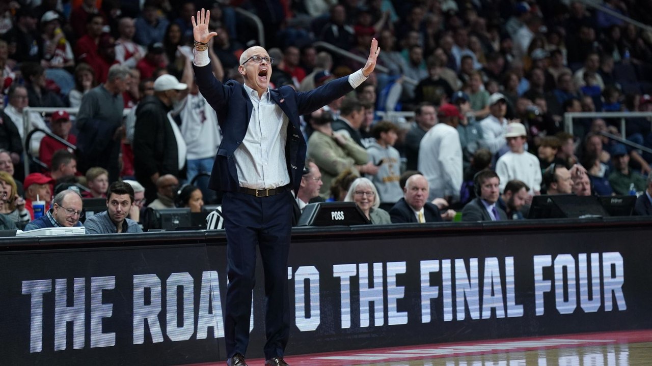 UConn Should Be Considered A Blue Blood In College Basketball - video ...