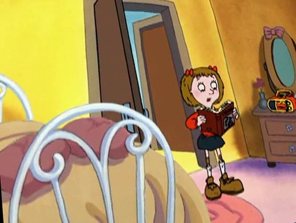 Mona the Vampire Mona the Vampire S01 E026 Brainwash Boogie/Von Kreepsula’s Revenge - video ...