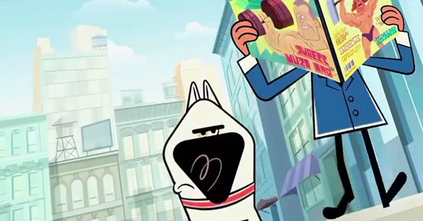 Mr. Magoo (2019) Mr. Magoo (2019) E029 Mega Magoo vs. Dr. Fizz - video ...