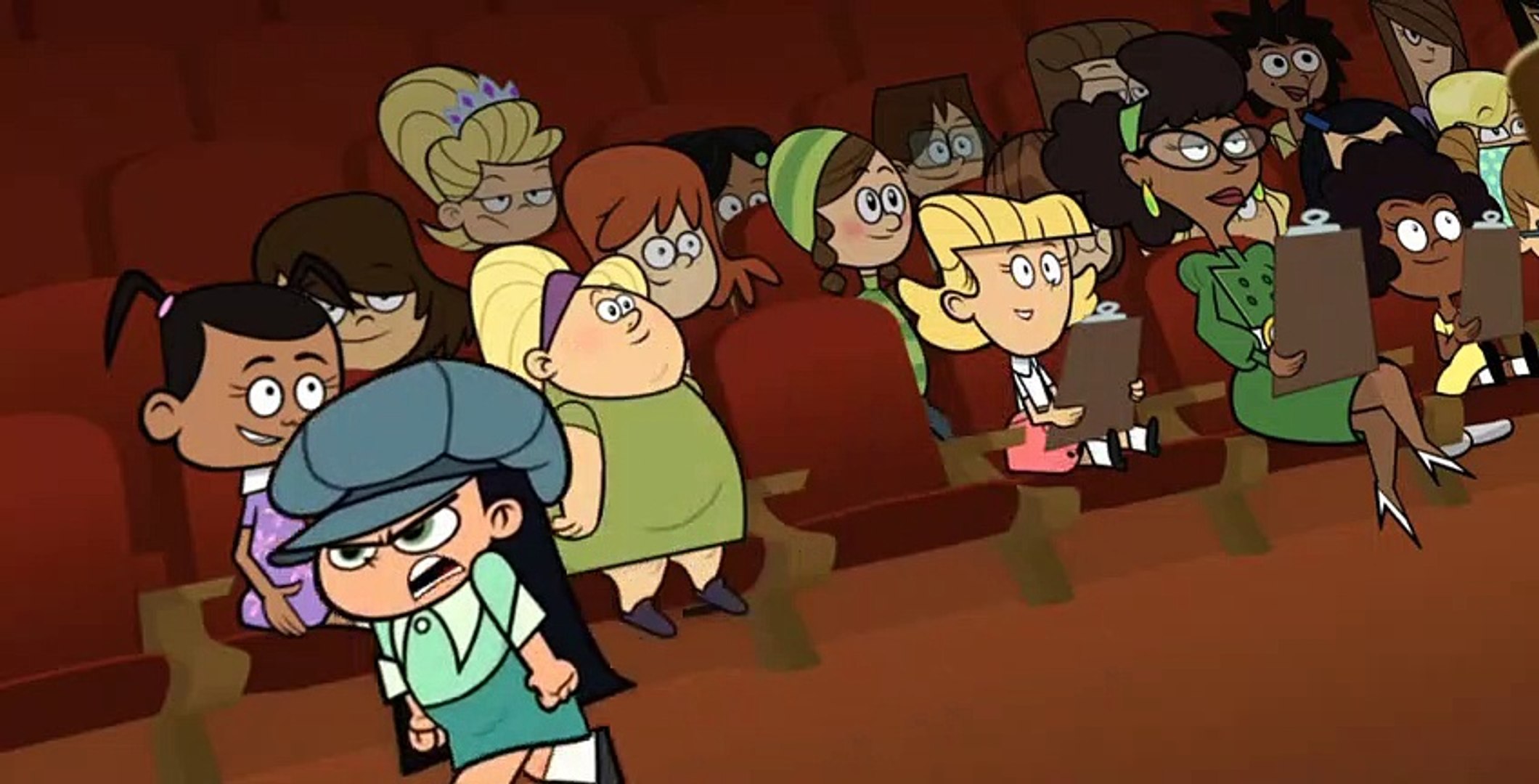 Kick Buttowski Acrobacias Suburbanas Ousadas