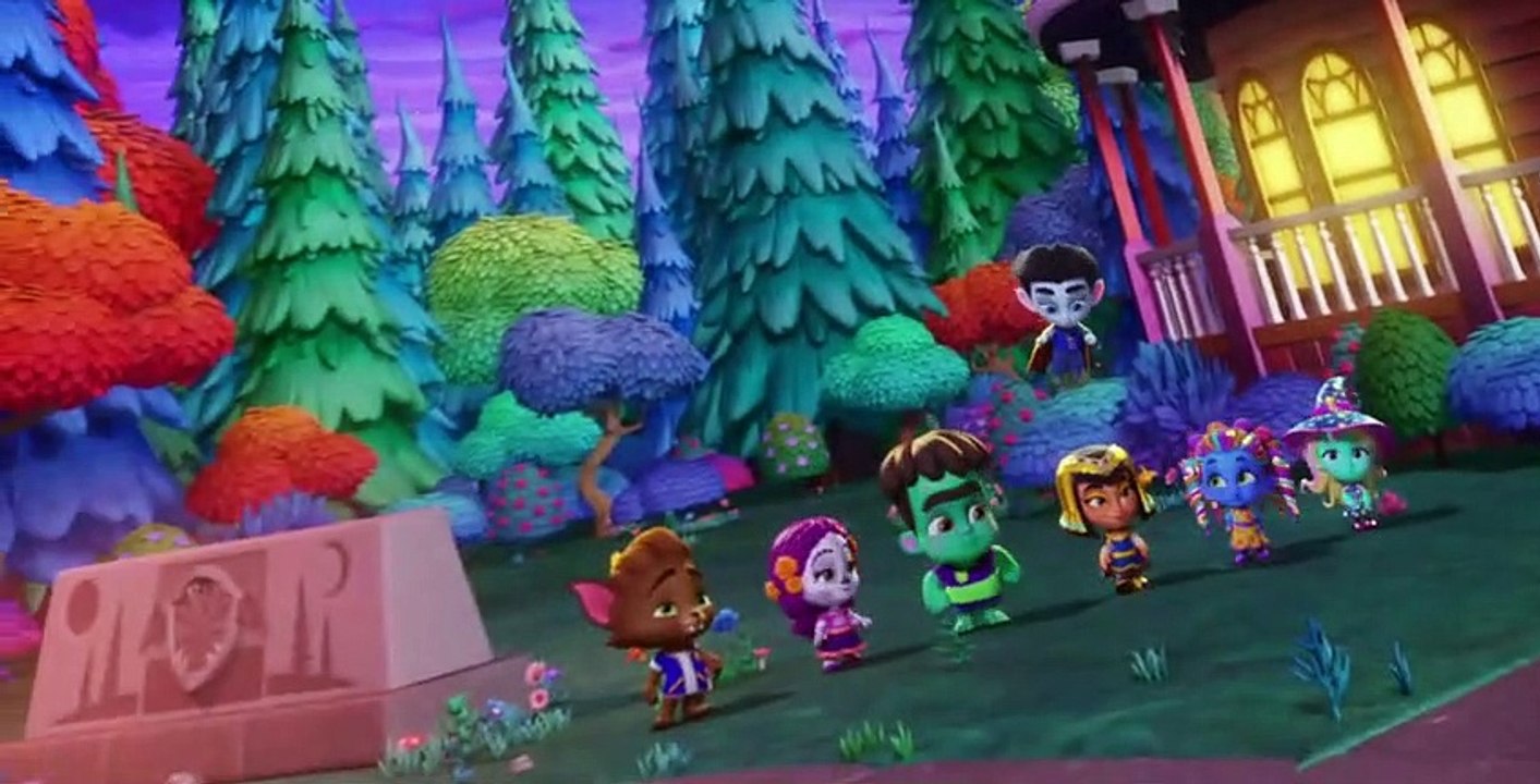 Super Monsters S03 E03 - video Dailymotion