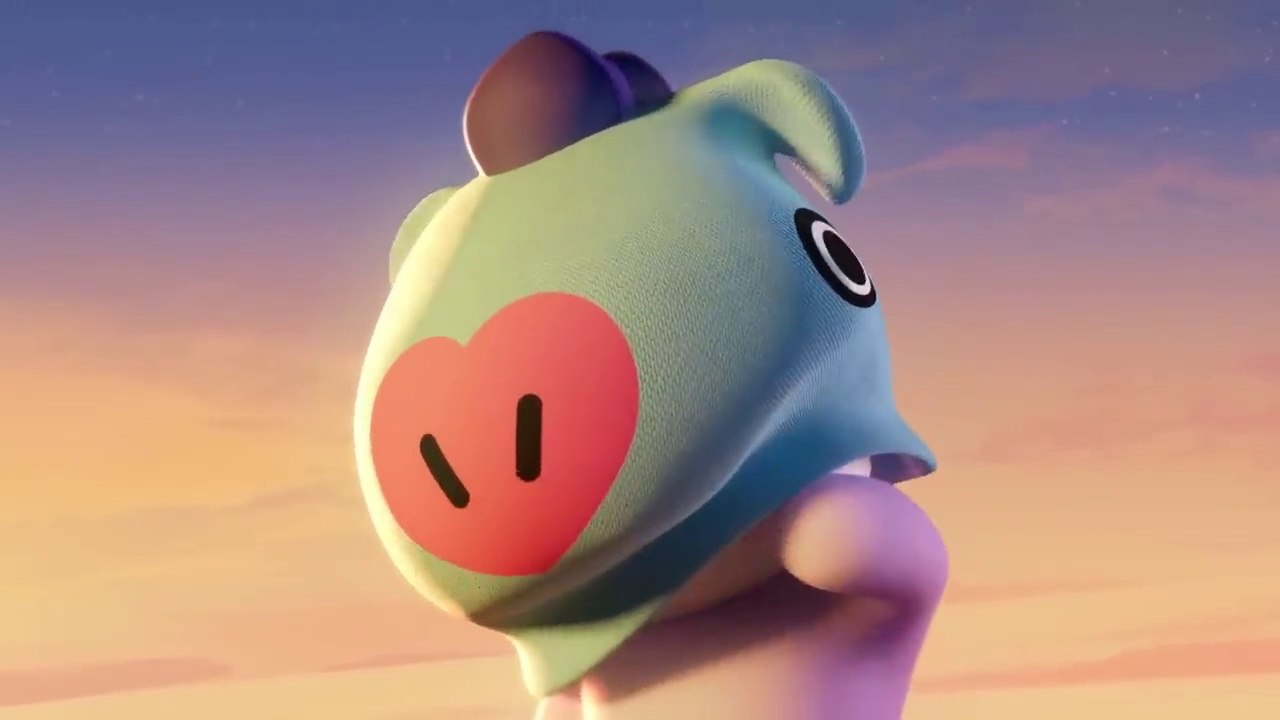 BT21 INSIDE MANG FACE REVEAL Episode 6 ENG SUB - video Dailymotion
