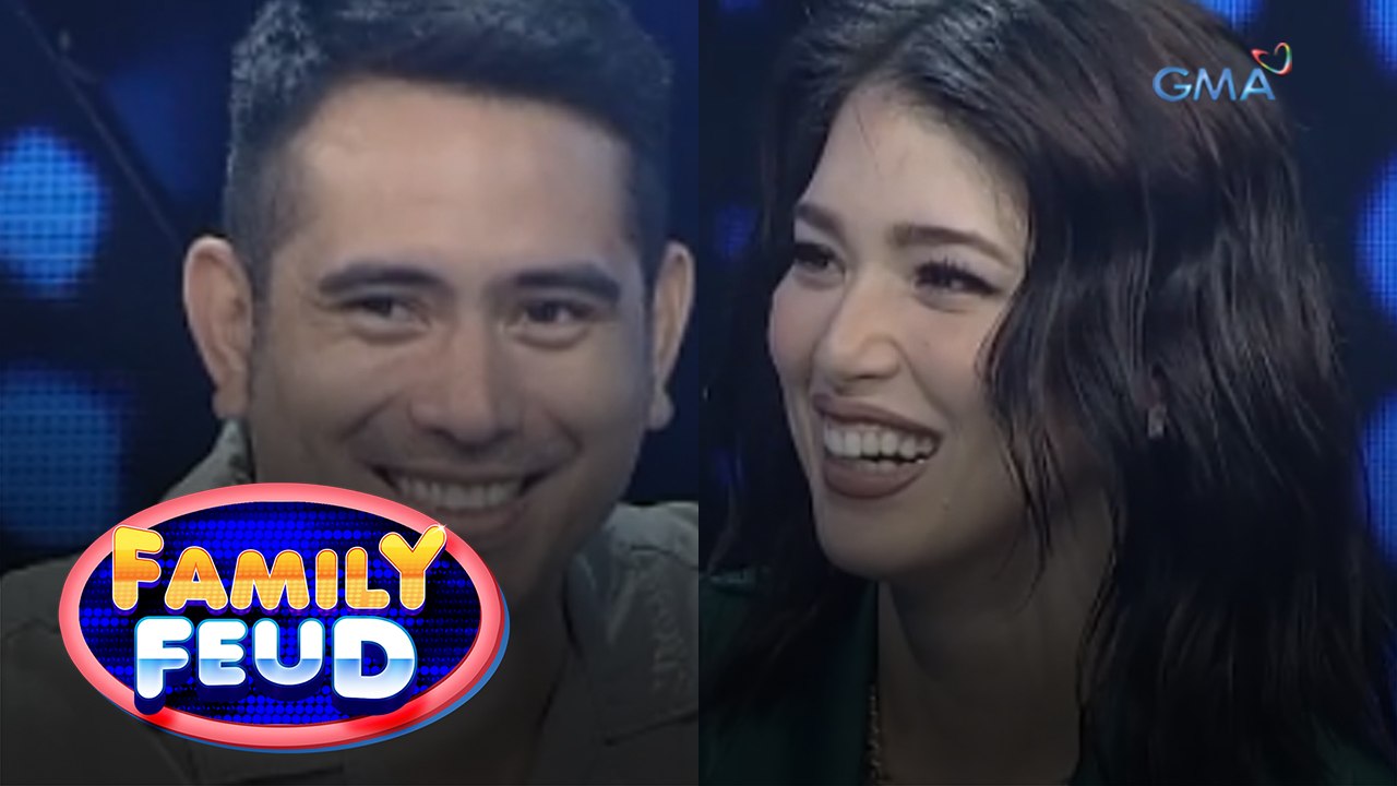 Family Feud: Team Noah vs. Team Lucy - video Dailymotion