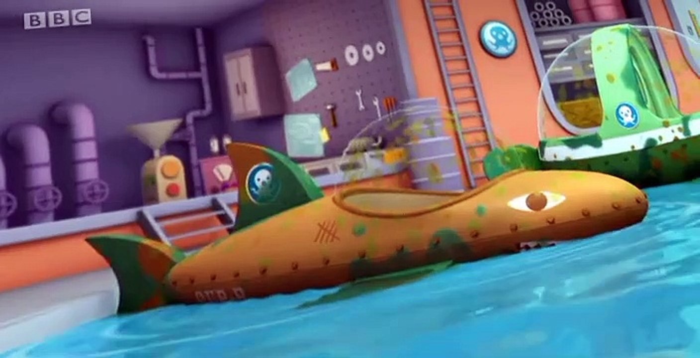 The Octonauts The Octonauts S01 E027 – The Hungry Pilot Fish - video ...
