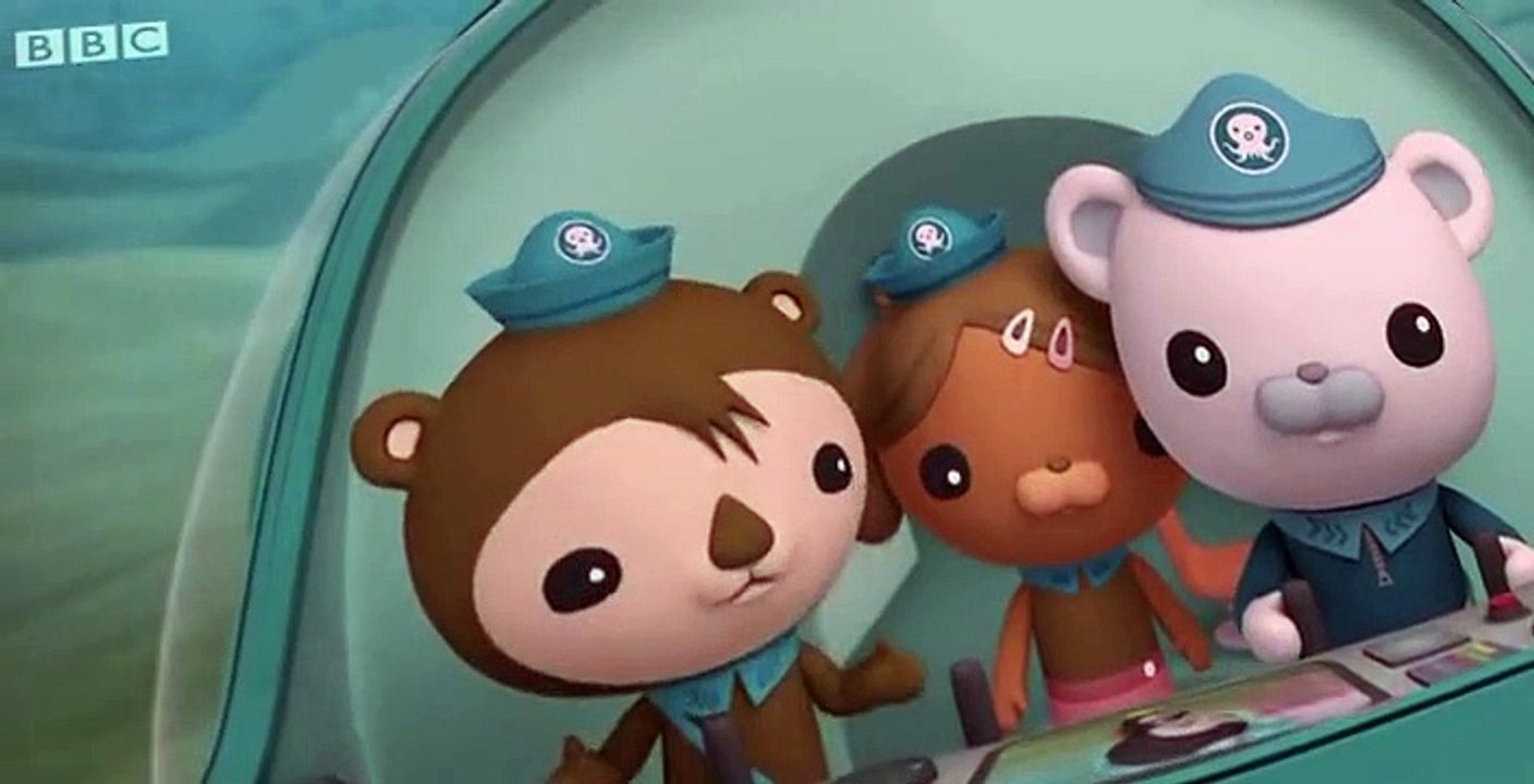 The Octonauts The Octonauts S01 E030 – The Giant Jelly - video Dailymotion