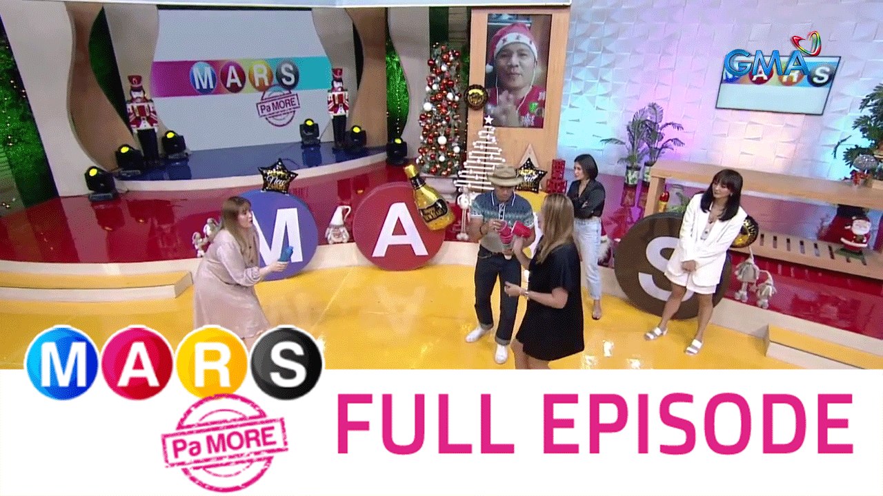 Janna Dominguez at Jen Rosendahl, naki-good vibes sa ‘Mars Pa More ...