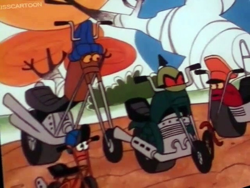 Wheelie and the Chopper Bunch Wheelie and the Chopper Bunch E007 – Dr ...