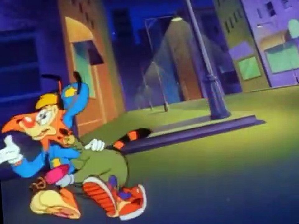 Bonkers S01 E15 - video Dailymotion