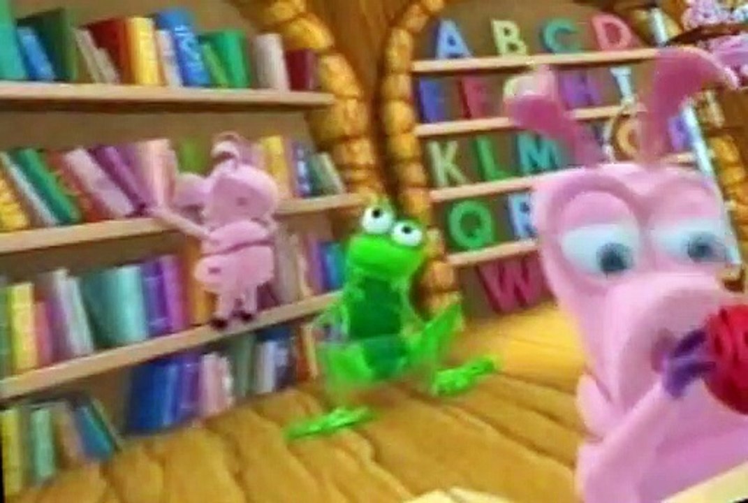 Word World Word World E003 – Rocket to the Moon/The Birds - video ...