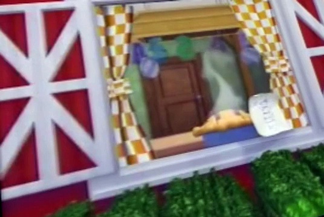 Word World Word World E004 – The Mystery of the Disappearing Pie/Duck’s ...