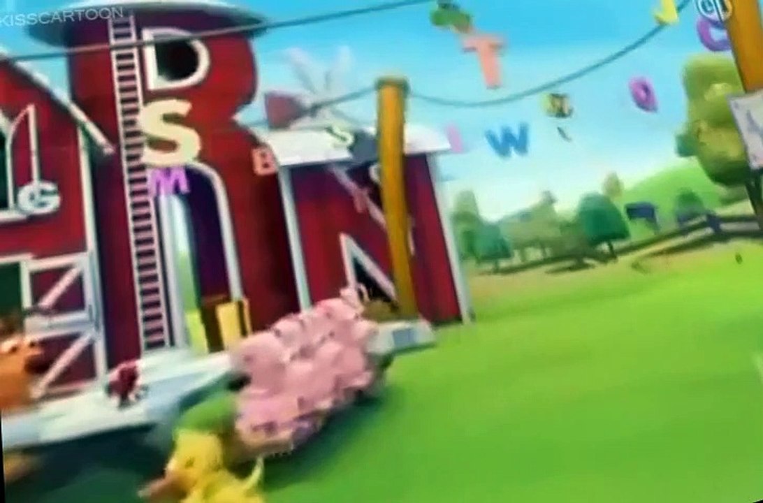 Word World Word World E015 – Pig’s Present/Tick Tock Space Clock ...