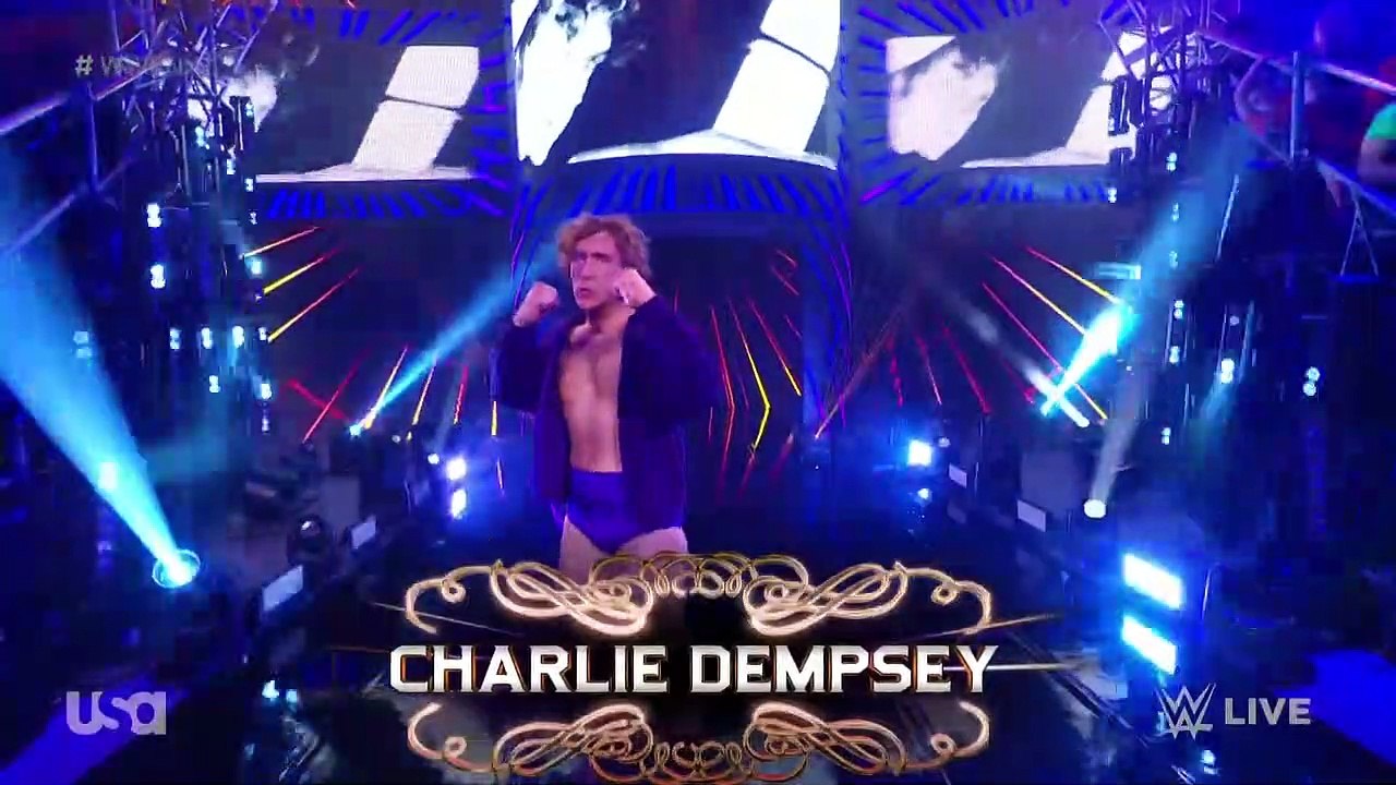 Charlie Dempsey Entrance: WWE NXT, Feb. 14, 2023 - video Dailymotion