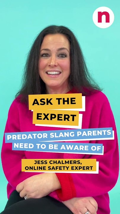 Predator slang parents need to be aware of - video Dailymotion